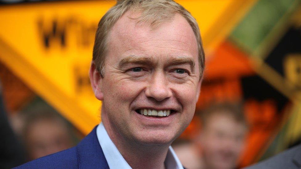 General election 2017: Who are the UK political party leaders? - BBC ...