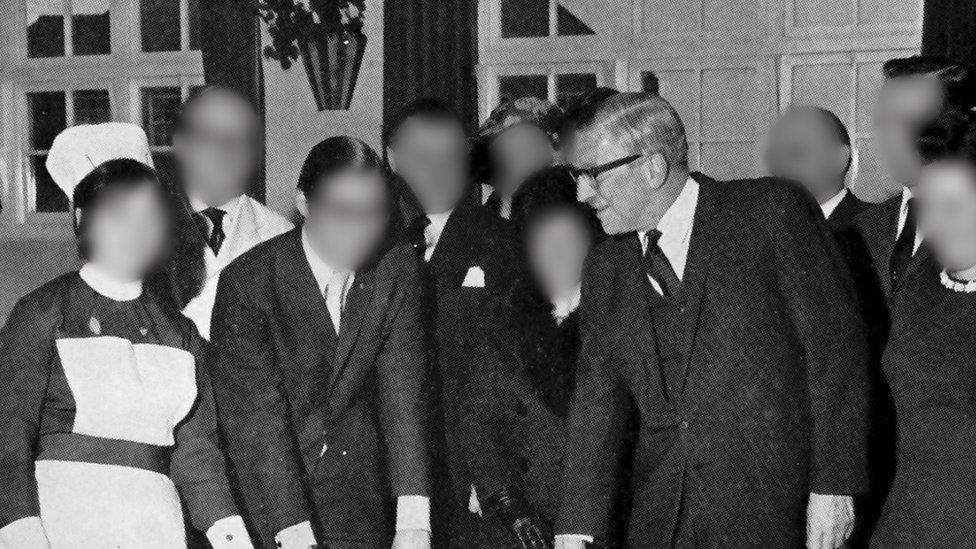 Aston Hall: 'Truth drug' abuse victims get government apology - BBC News
