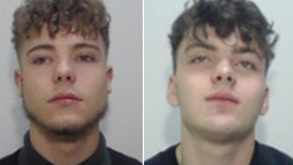 Two men jailed for murdering Rochdale taxi driver in burger row - BBC News