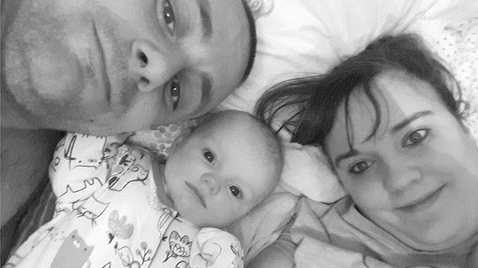 Appeal to find missing mother of seven from Dudley - BBC News