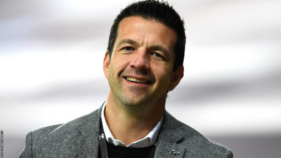 Hockey Wales: Whapham leaves Ospreys for chief executive role - BBC Sport