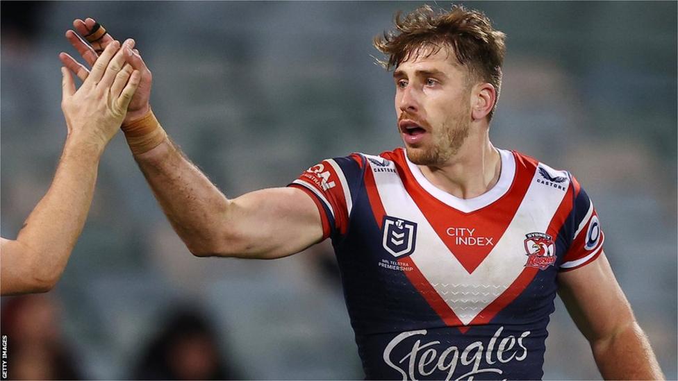 Paul Momirovski: Leeds Rhinos sign Sydney Roosters centre for 2024 ...