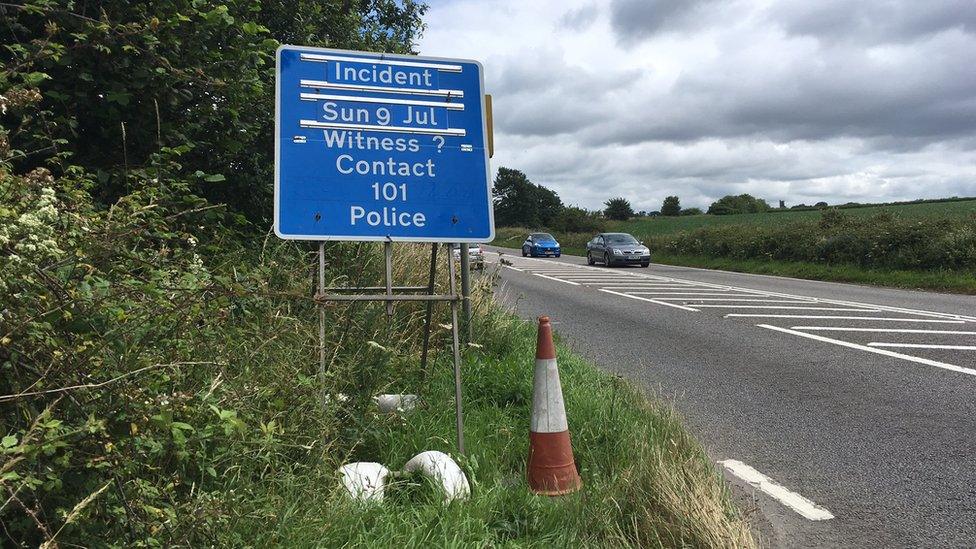 Cornwall crash: Plymouth man and Saltash mother and son named - BBC News