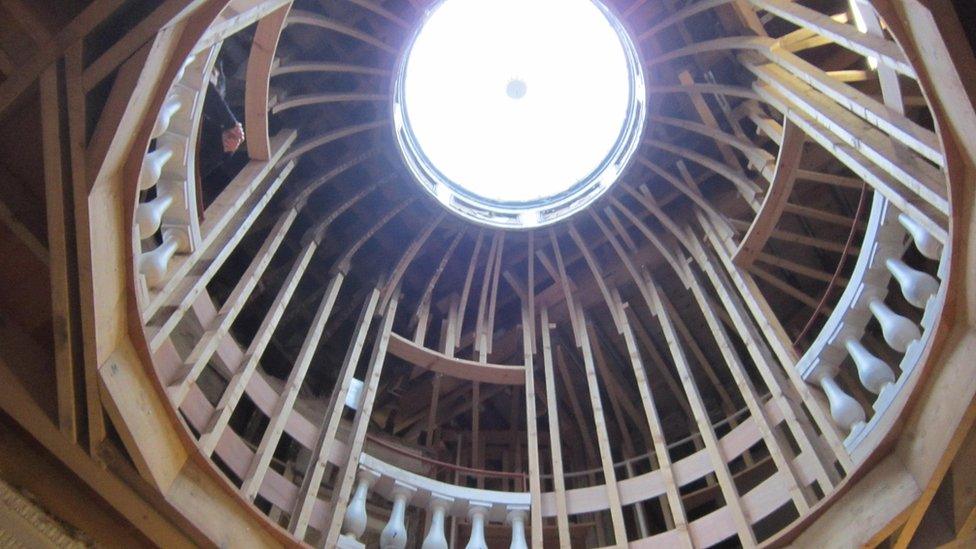 Moat Brae in Dumfries: Peter Pan house story ends well - BBC News