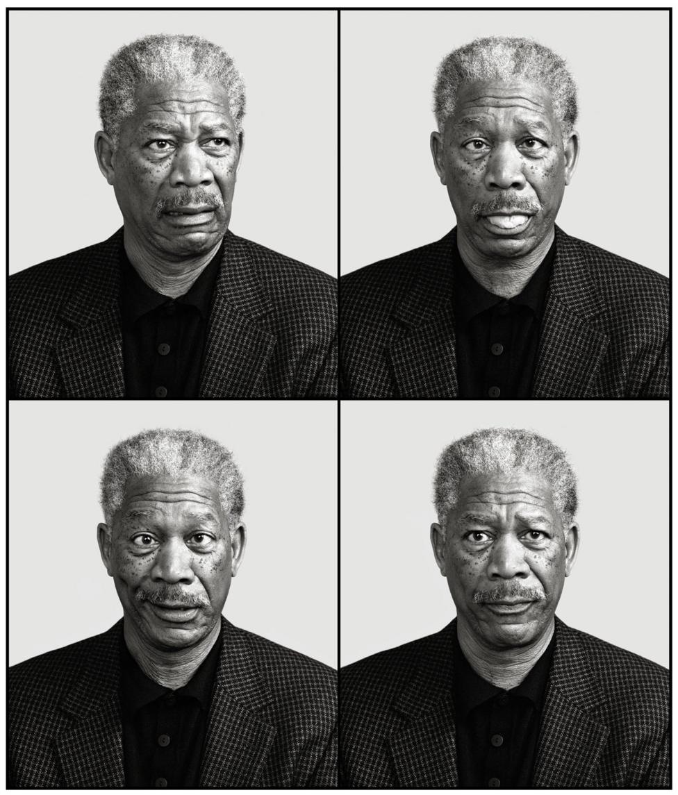 Shooting celebrities: Thirty years behind the lens - BBC News