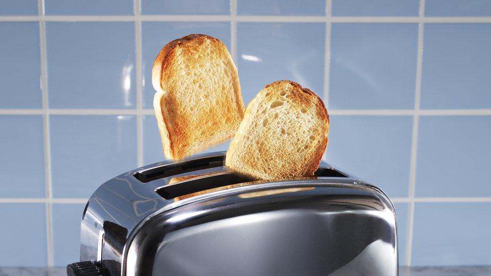 Happy National Toast Day, how do you top your toast? - BBC Newsround