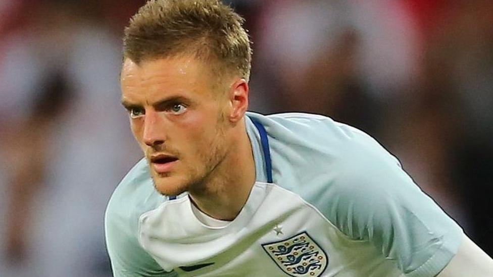 Jamie Vardy: Arsenal told Leicester striker focused on Euro 2016 - BBC ...