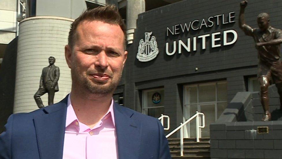 Newcastle United: Champions League place puts city on 'global stage ...