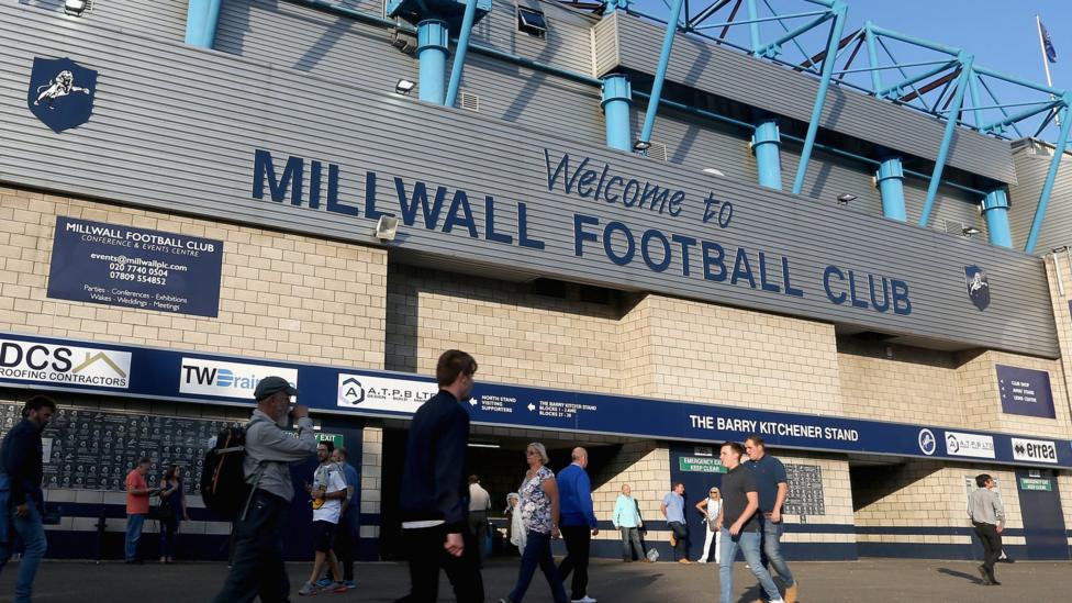 Millwall FC hails 999-year lease on The Den as 'landmark deal' - BBC News