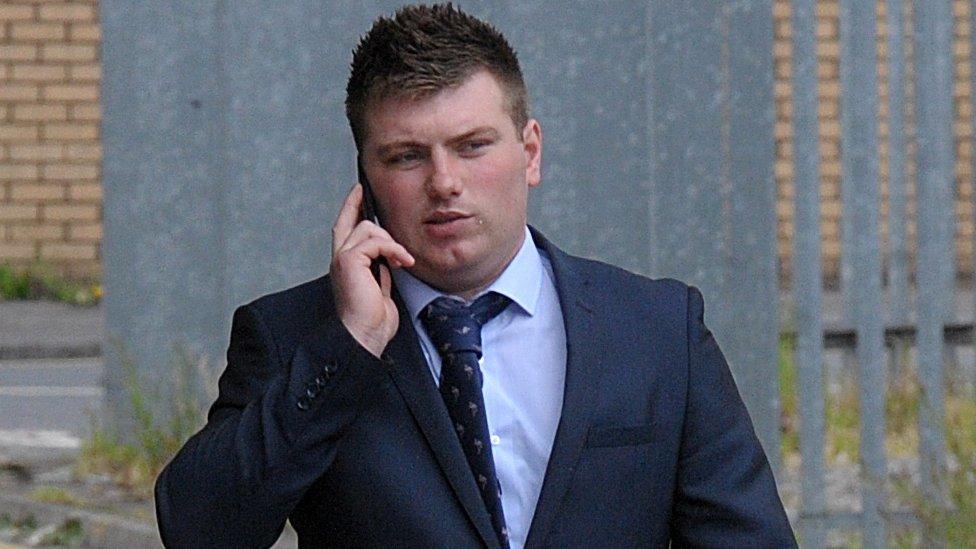 Rapist's four-year sentence doubled for Dumfries attack - BBC News