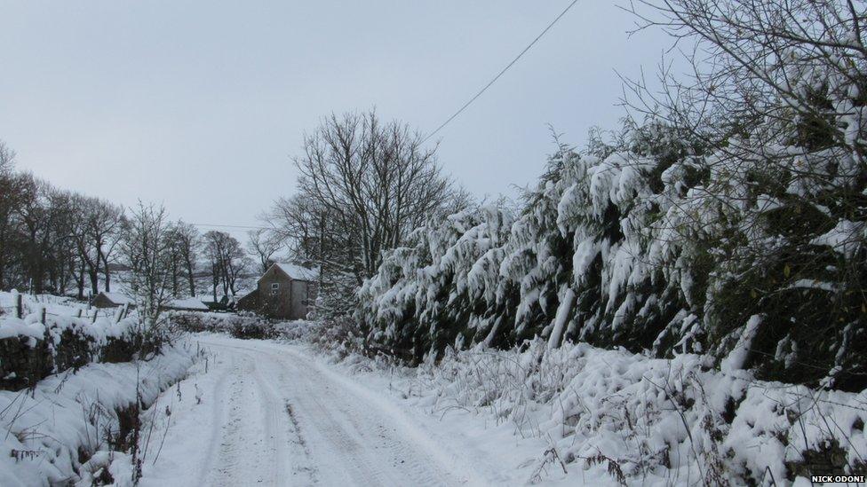 Your UK weather photos - BBC Weather