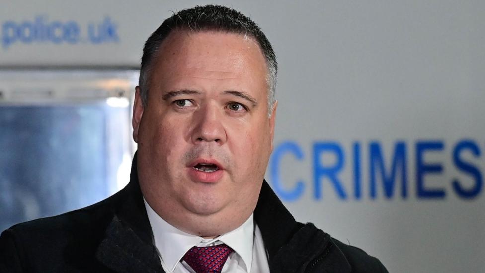 John Caldwell: Detective shot in dissident republican attack leaves ...
