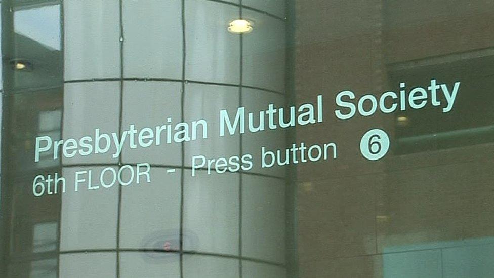 Presbyterian Mutual Society: Savers face new financial blow - BBC News