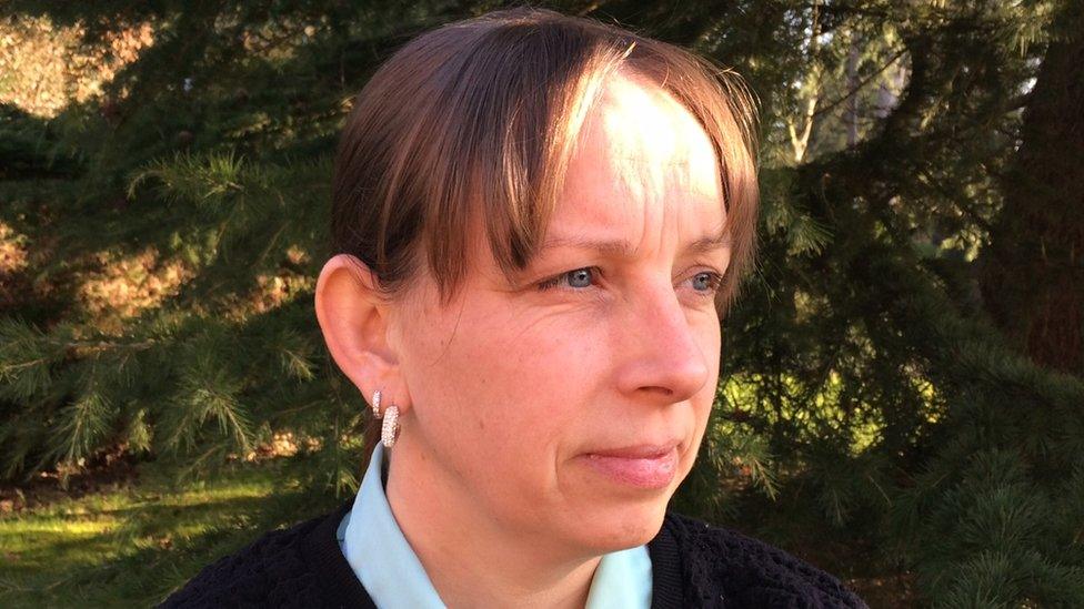 Becky Parker killing: Matthew Smith jailed for 'merciless' cable-tie ...