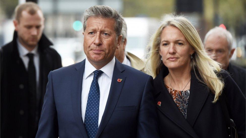 DJ Neil Fox trial: Colleague 'lost job' after complaint - BBC News