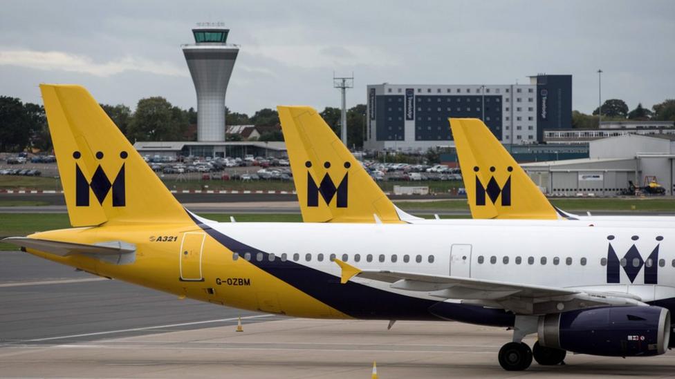 Luton-based Monarch Airlines set for relaunch six year after collapse ...
