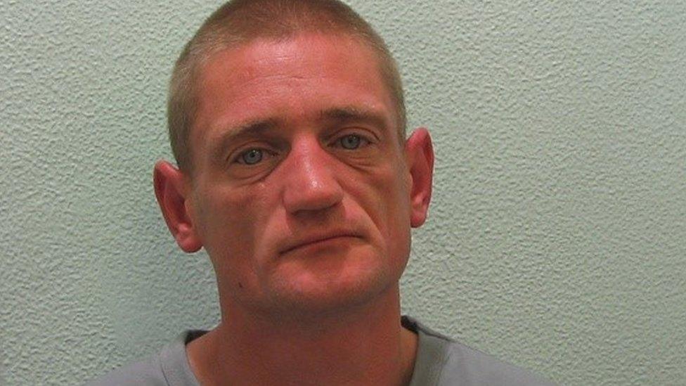 Murdered Tia Sharp's mother admits Lidl car park attack - BBC News