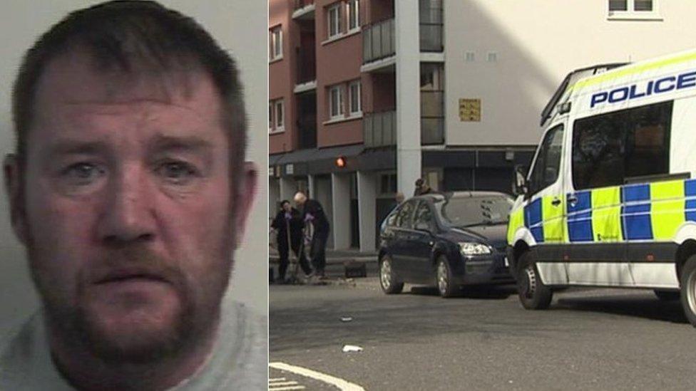 Man who murdered partner after she had sex with his friend is jailed ...