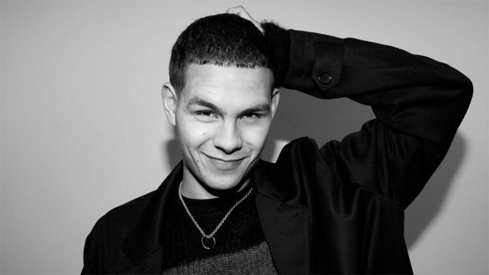 Slowthai on the Mercury Prize: 'I've got daisies in my stomach' - BBC News