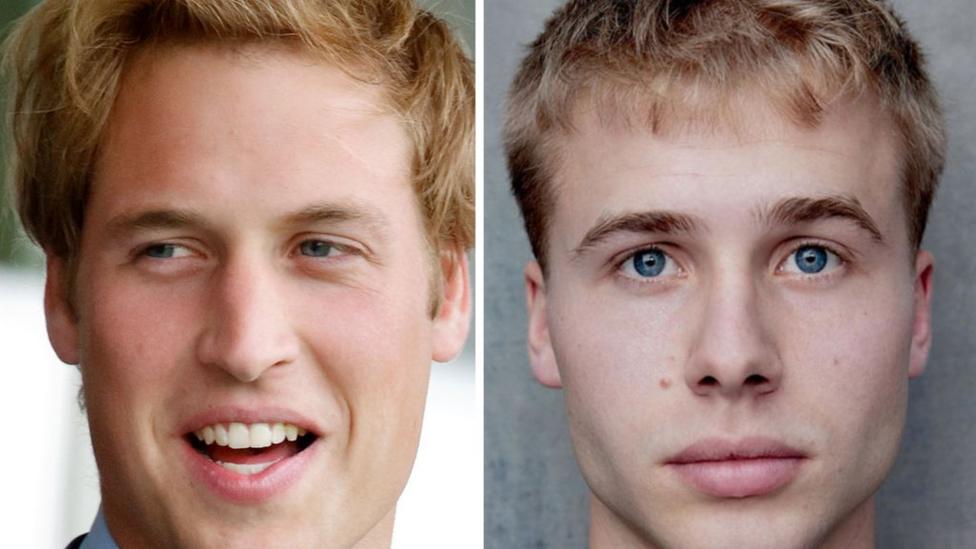 The Crown cast: Prince William and Kate Middleton actors revealed for ...