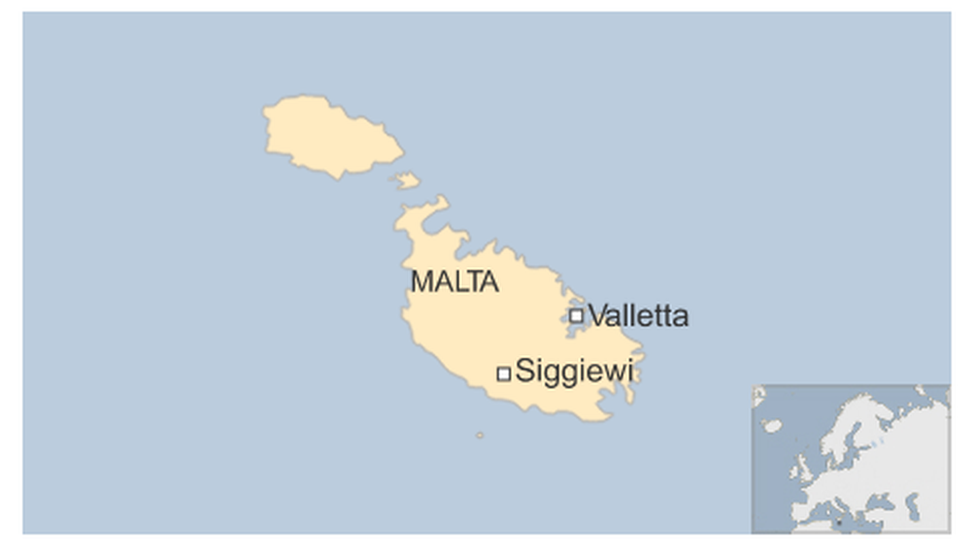 Malta crime: Ex-England rugby international foils robbers with tea mug ...