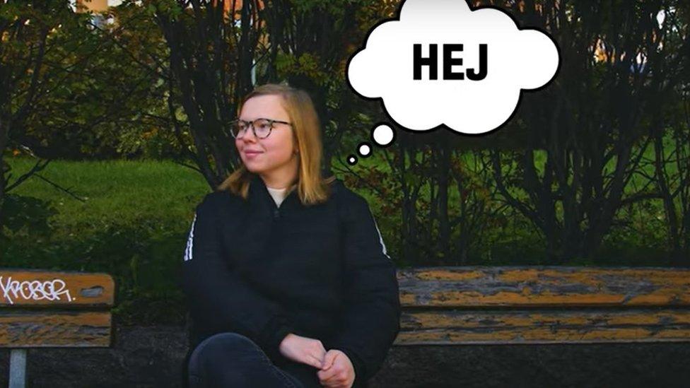 Swedish city asks residents to say 'hello' to each other - BBC Newsround
