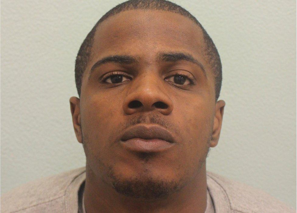 Burglar who murdered South Norwood pensioner jailed for life - BBC News