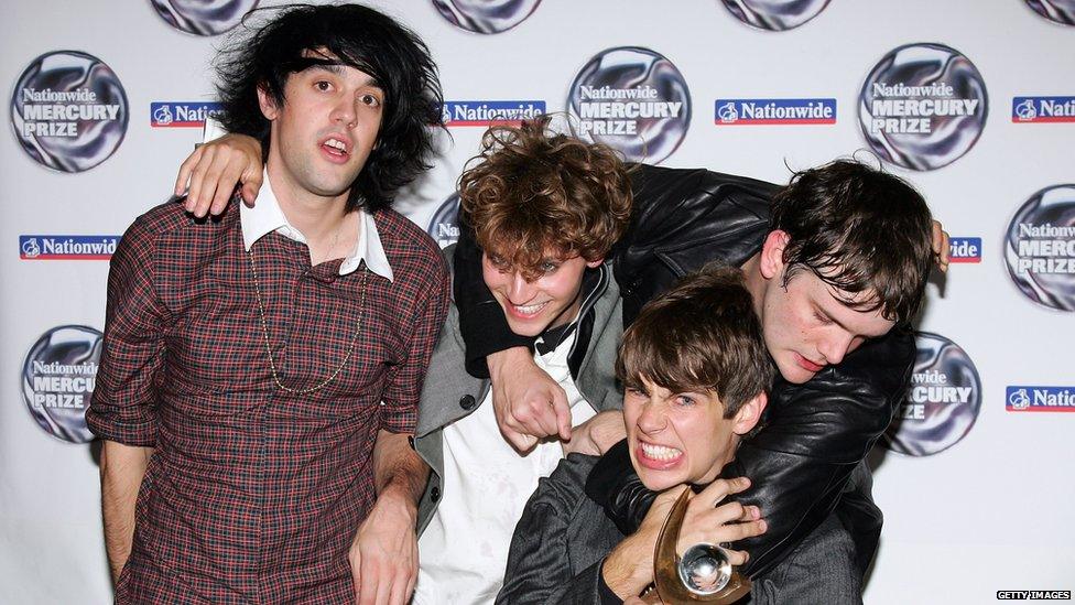 What life is like for James Righton after Klaxons split up last year ...