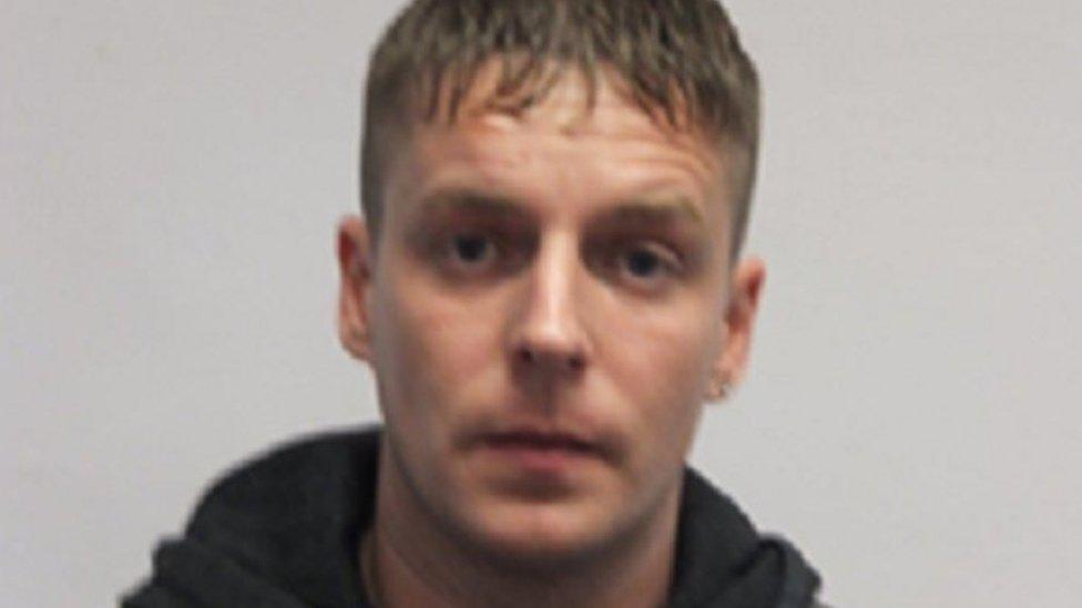 Invergordon missing man 'a risk to the public' - BBC News