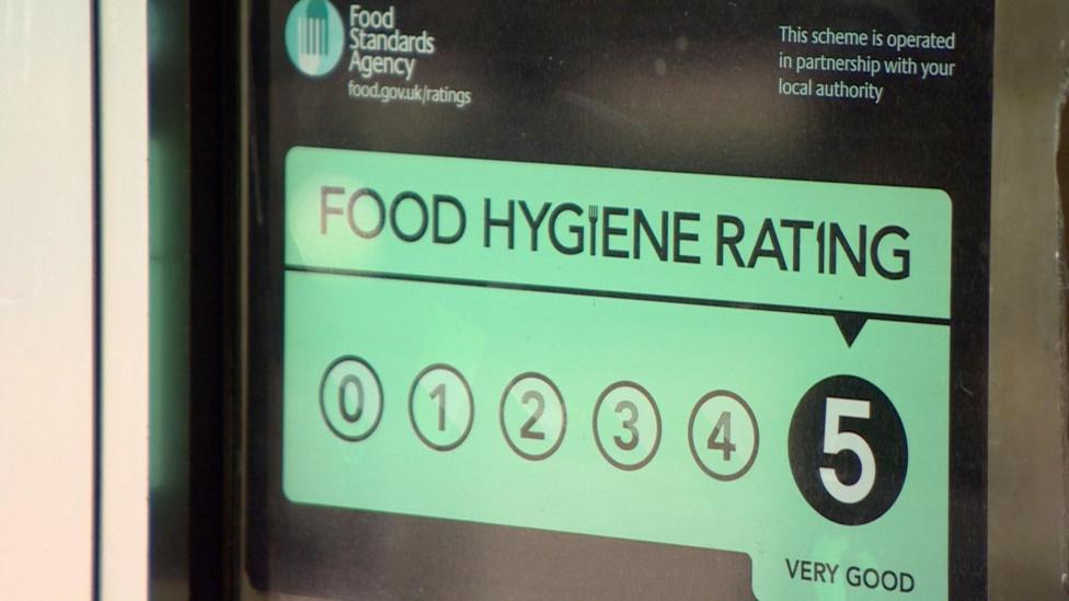 Food rating lies exposed by BBC secret recording - BBC News