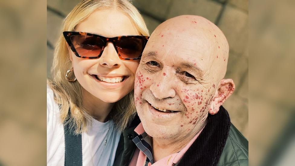 Jersey woman calls for more awareness of rare condition - BBC News