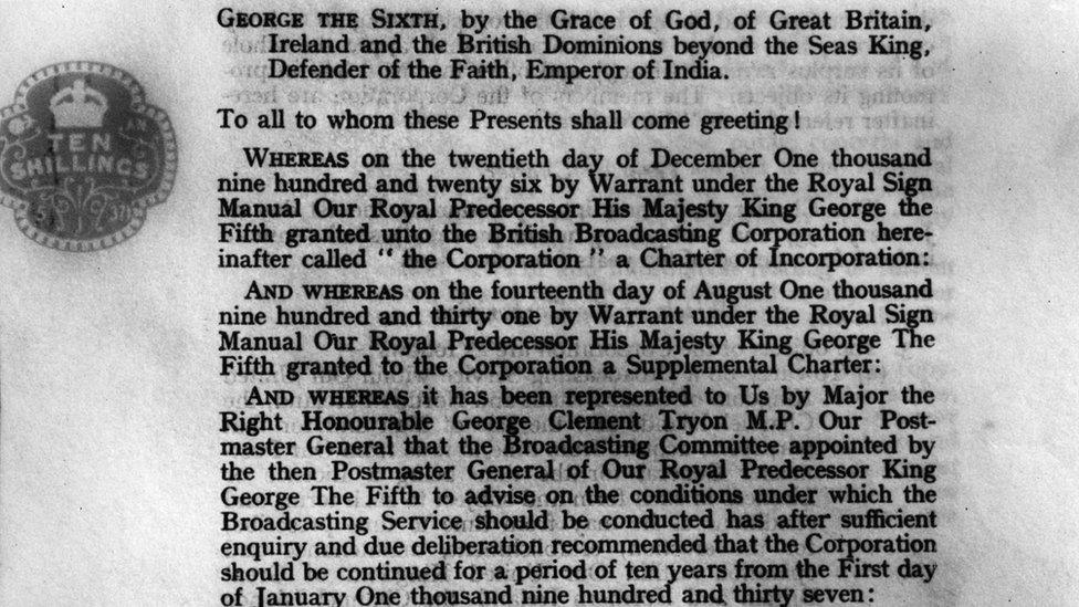 Why is everyone talking about the BBC? - BBC News