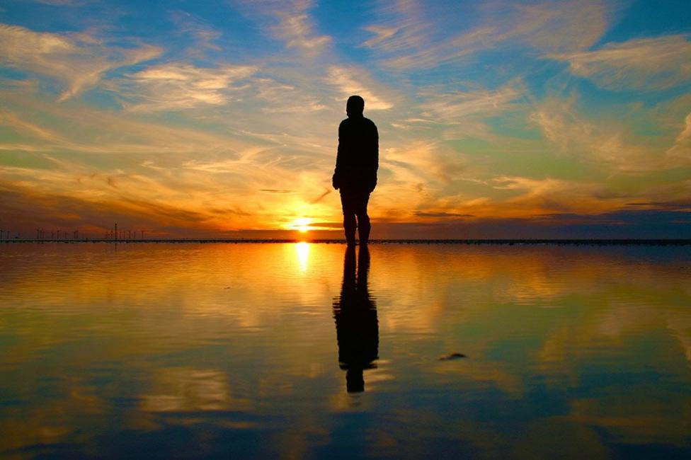 Your pictures on the theme of 'reflections' - BBC News