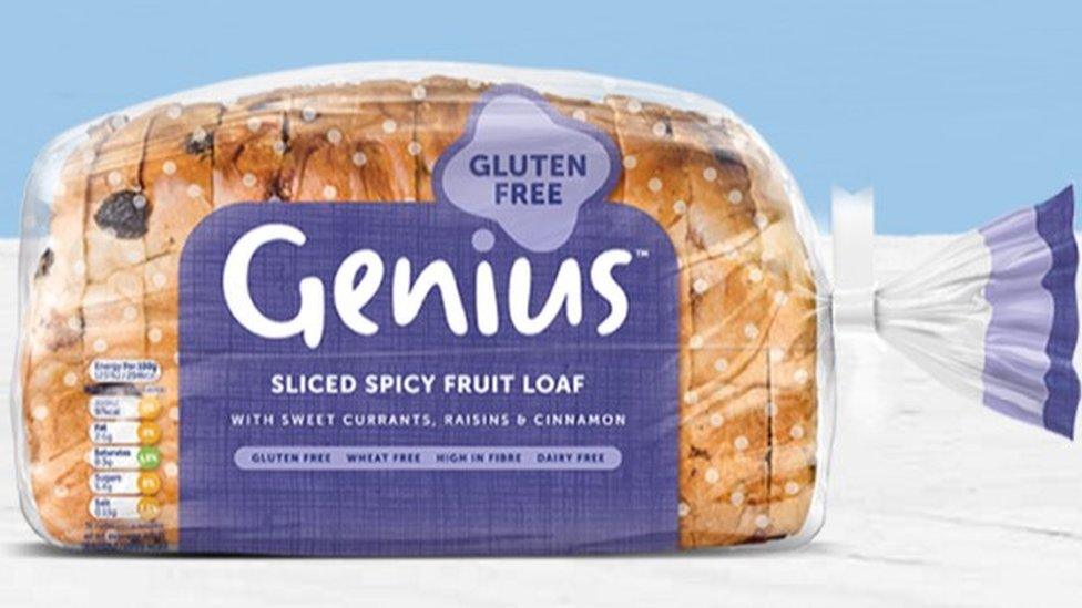 Genius climbs up Scottish food and drink brand rankings - BBC News