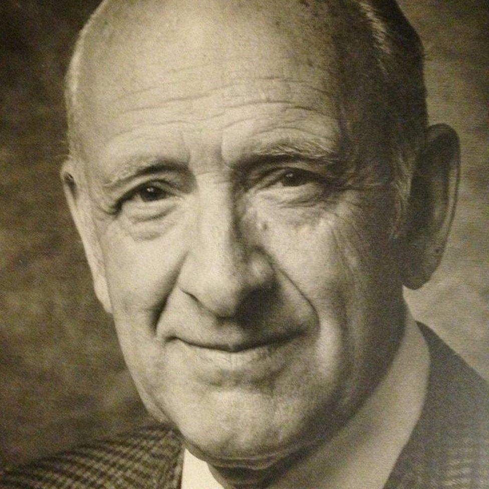 The artistic wizard who brought Oz to life - BBC News