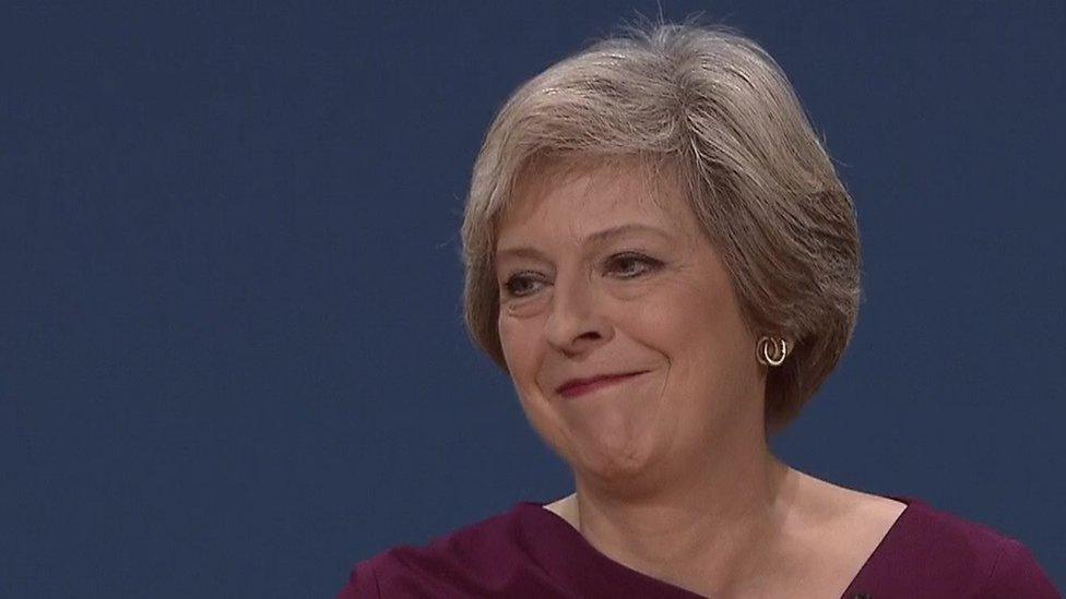 'Mrs May, we are all citizens of the world,' says philosopher - BBC News