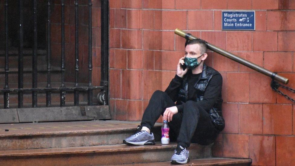 YouTuber jailed for Birmingham hospital bomb threat - BBC News