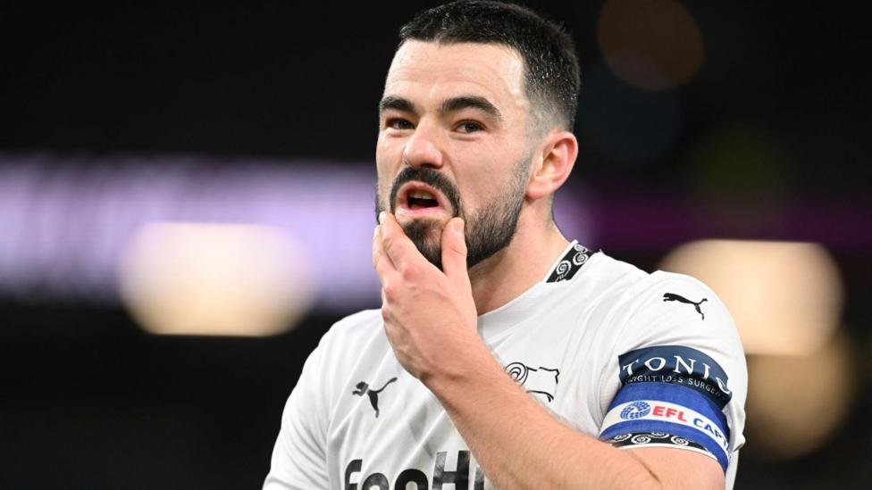 Eiran Cashin: Will Derby stick or twist in Brighton's pursuit of ...