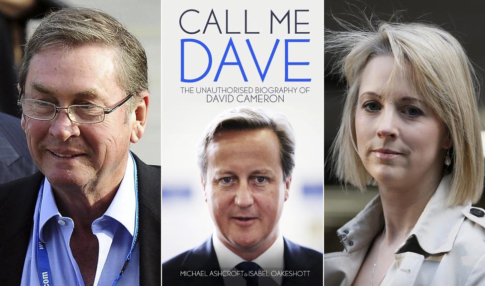 David Cameron Biography