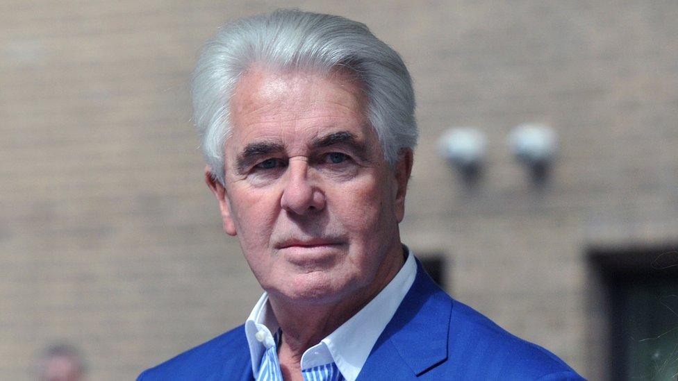 Max Clifford: Sex assault appeal told of trial 'error' - BBC News