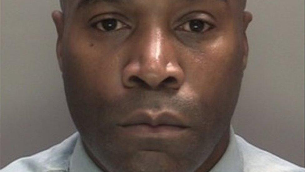 Speeding West Midlands firefighter jailed for dodging fines - BBC News