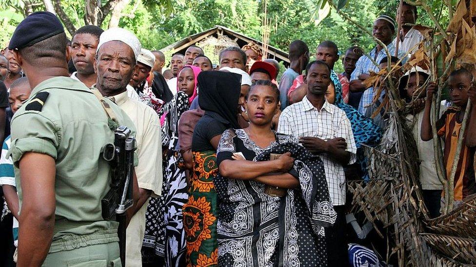 Africa in pictures: 6-12 May 2016 - BBC News