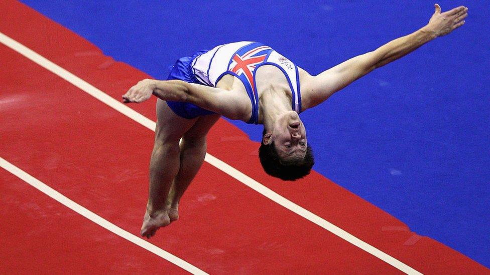 World Trampoline Championships 2023: When is the trampoline world ...