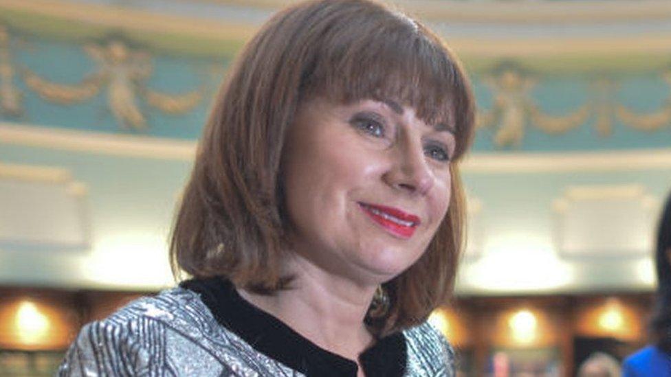 Josepha Madigan: I am victim of sexual assault, says Irish minister ...