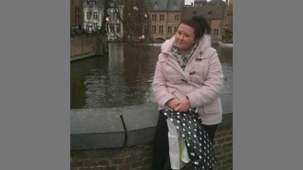 Sarah Keith: Partner charged with murder after flat death - BBC News