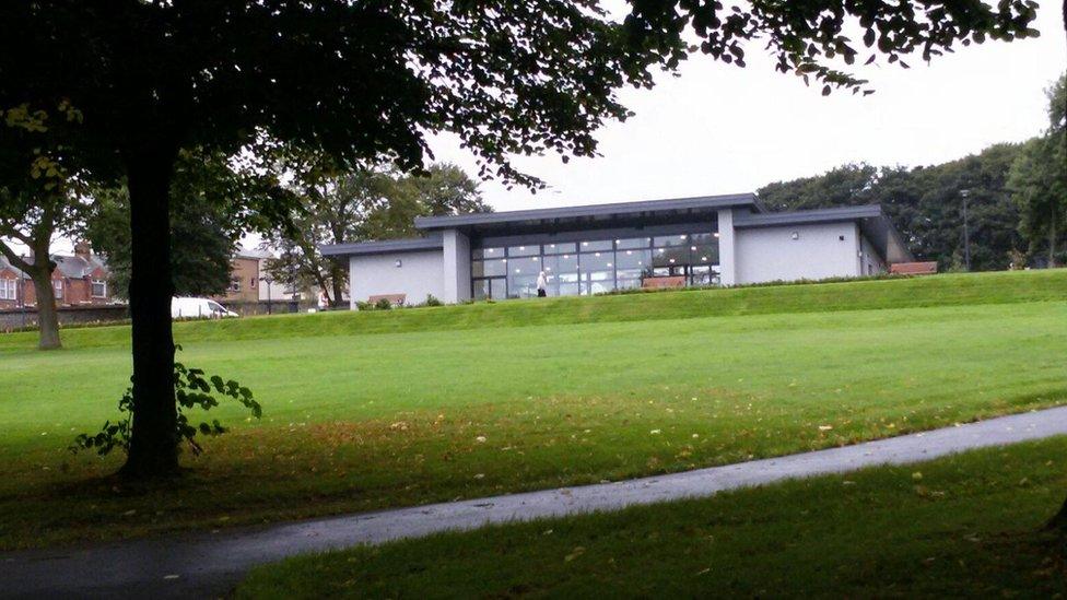 Londonderry's Brooke Park reopens after multi-million pound facelift ...