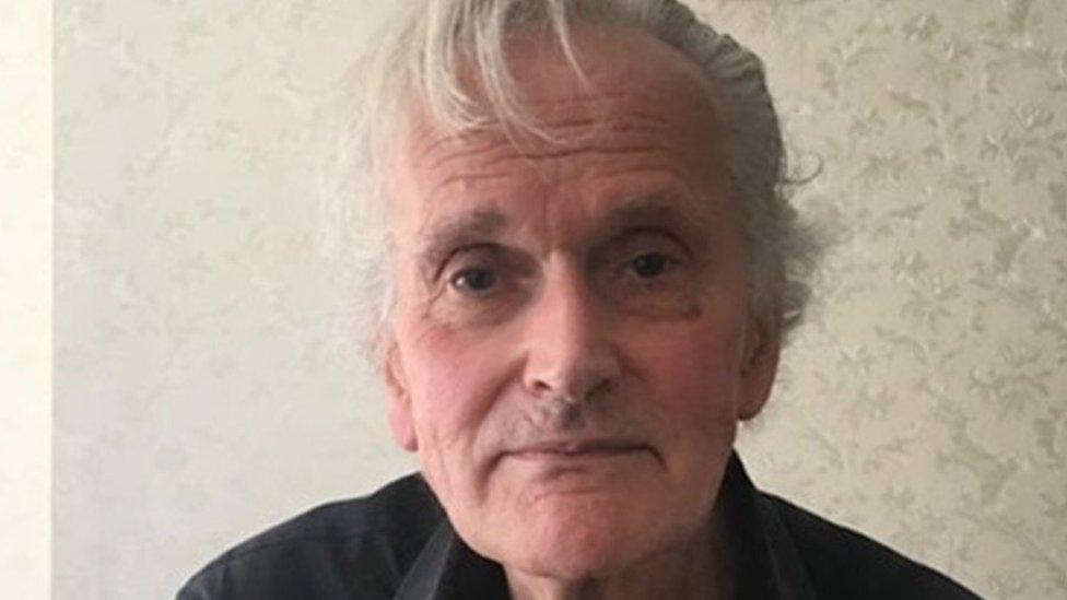 Alleged killer's DNA found near Halesowen pensioner's body - BBC News