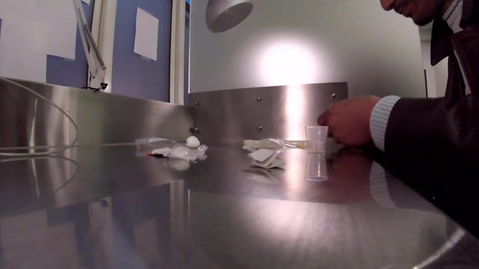 Self-injection rooms plan for Glasgow drug addicts given green light ...