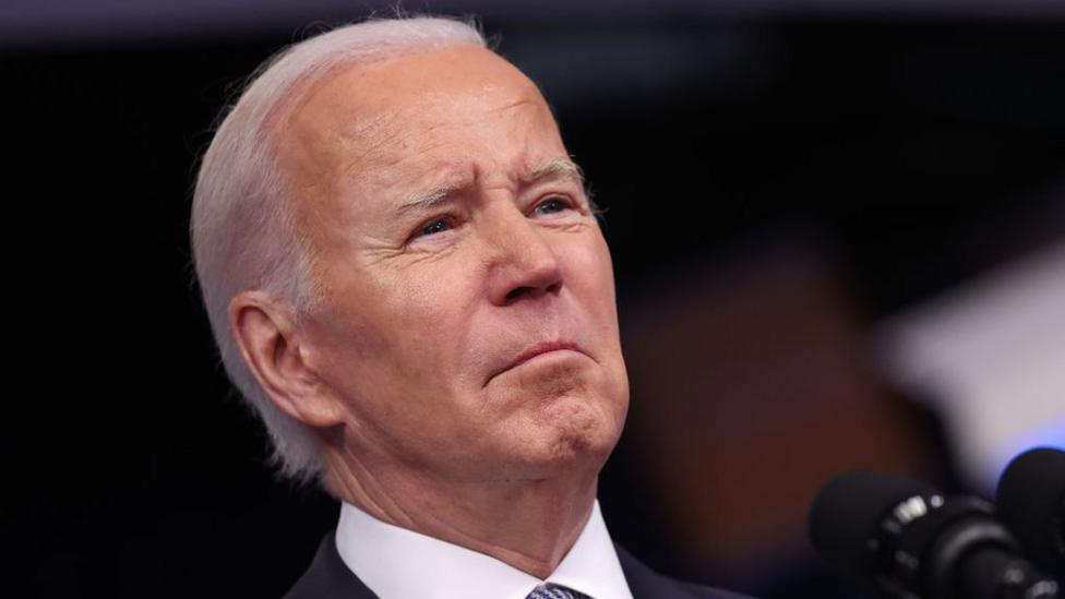 What you need to know about the US classified documents saga - BBC News