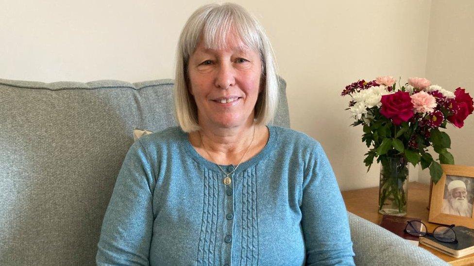 Cow attacks: Kent woman urges others to be wary after being trampled ...